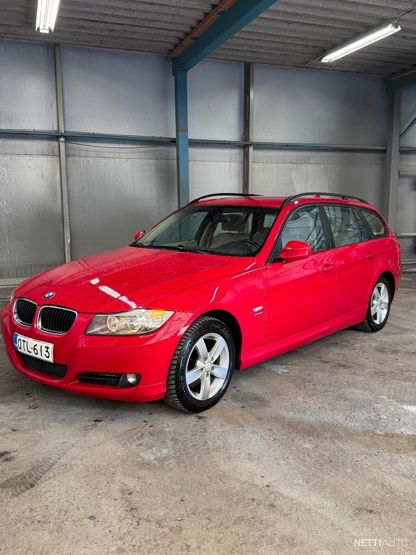 BMW 320 E91 Touring 320 DXrive Farmari 2009 - Vaihtoauto - Nettiauto