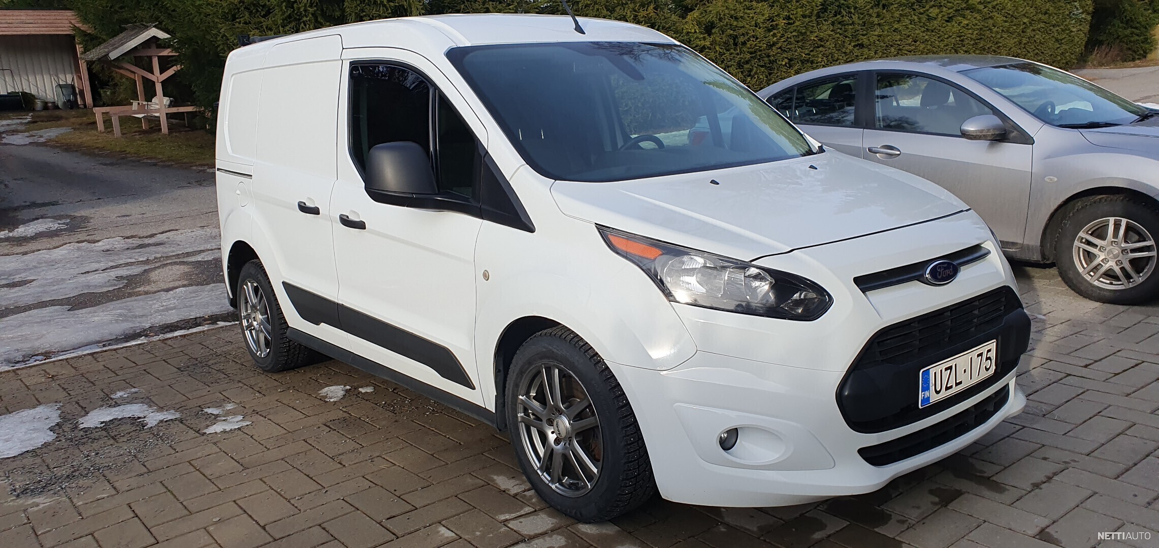 Ford Transit Connect TRANSIT CONNECT 200 1,5 TDCi 120 hv M6 L1 Trend ...