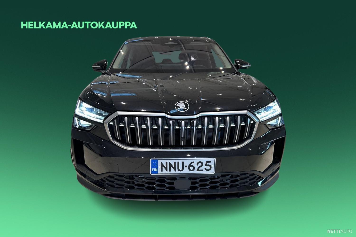Skoda Kodiaq 1.5 TSI PHEV Style DSG Autom. Maastoauto SUV 2025 ...