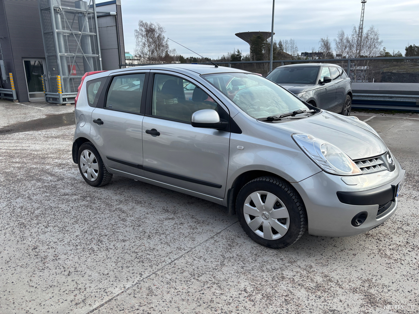 Nissan Note 5D Note MPV 1.6 Tila-auto 2006 - Vaihtoauto - Nettiauto