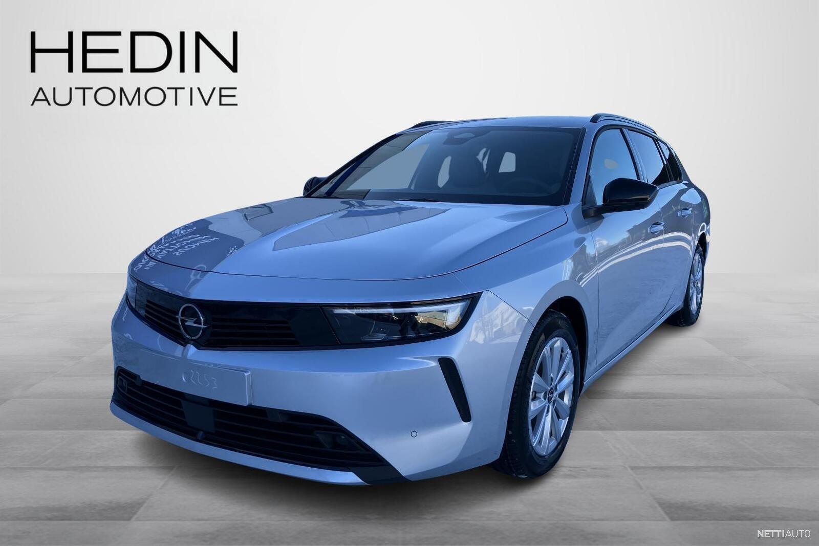 Opel Astra Sports Tourer Edition Plus Hybrid 136 Automaatti ...