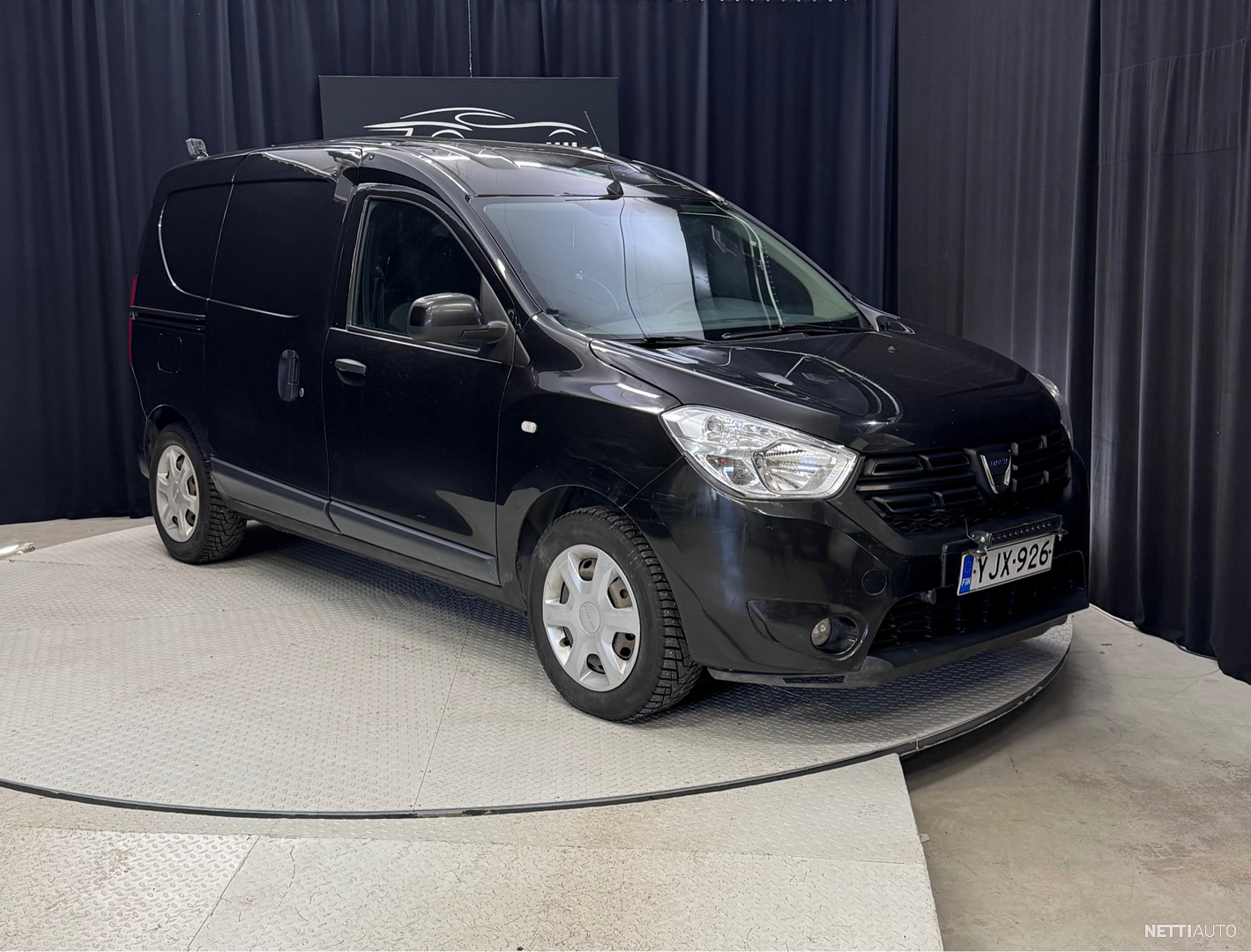 Dacia Dokker Van dCi 90 Ambiance 3,3m3 Muu 2018 - Vaihtoauto - Suomen ...