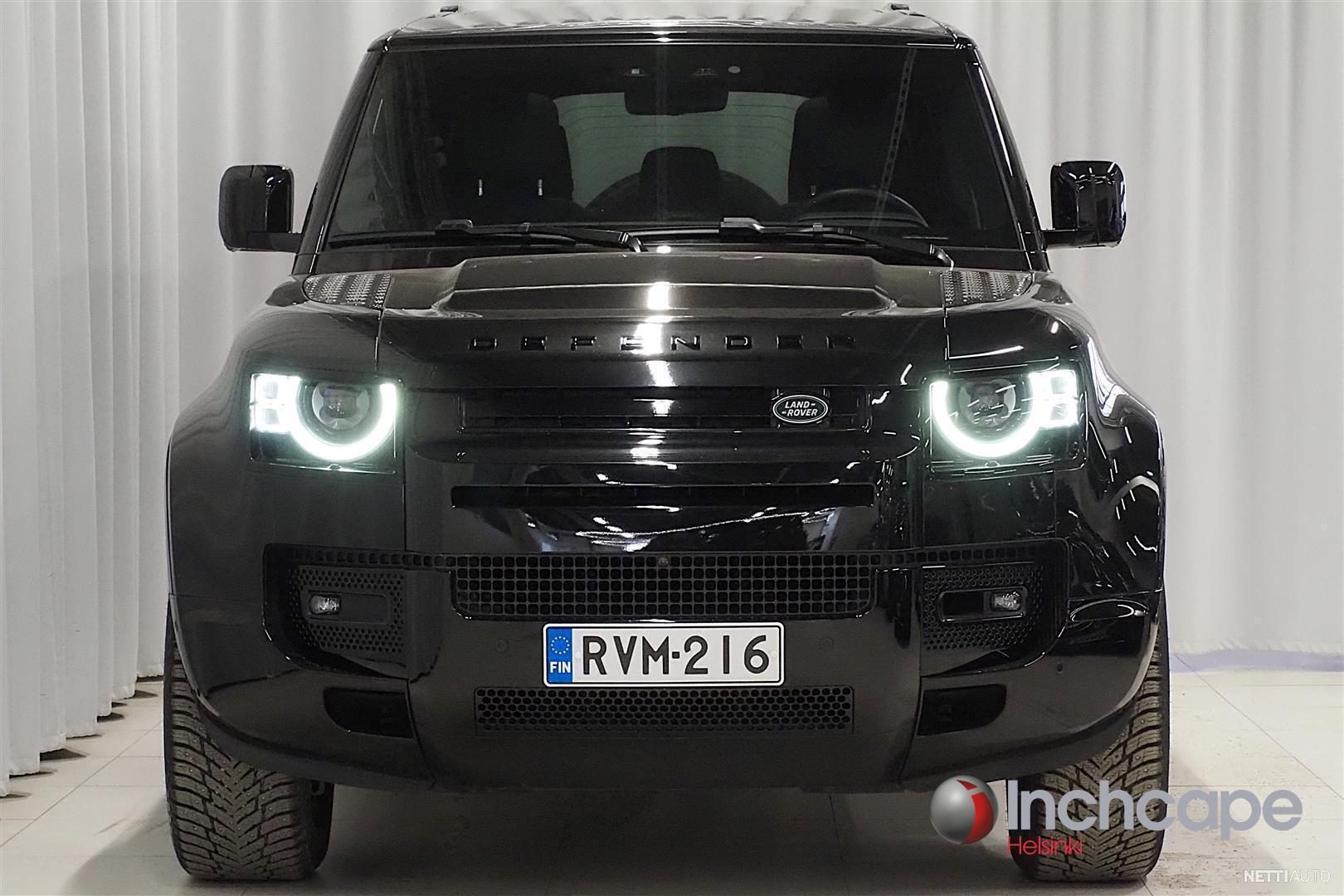 Land Rover Defender 110 D300 MHEV X-Dynamic HSE 24MY Sis. ALV / Kevyt ...