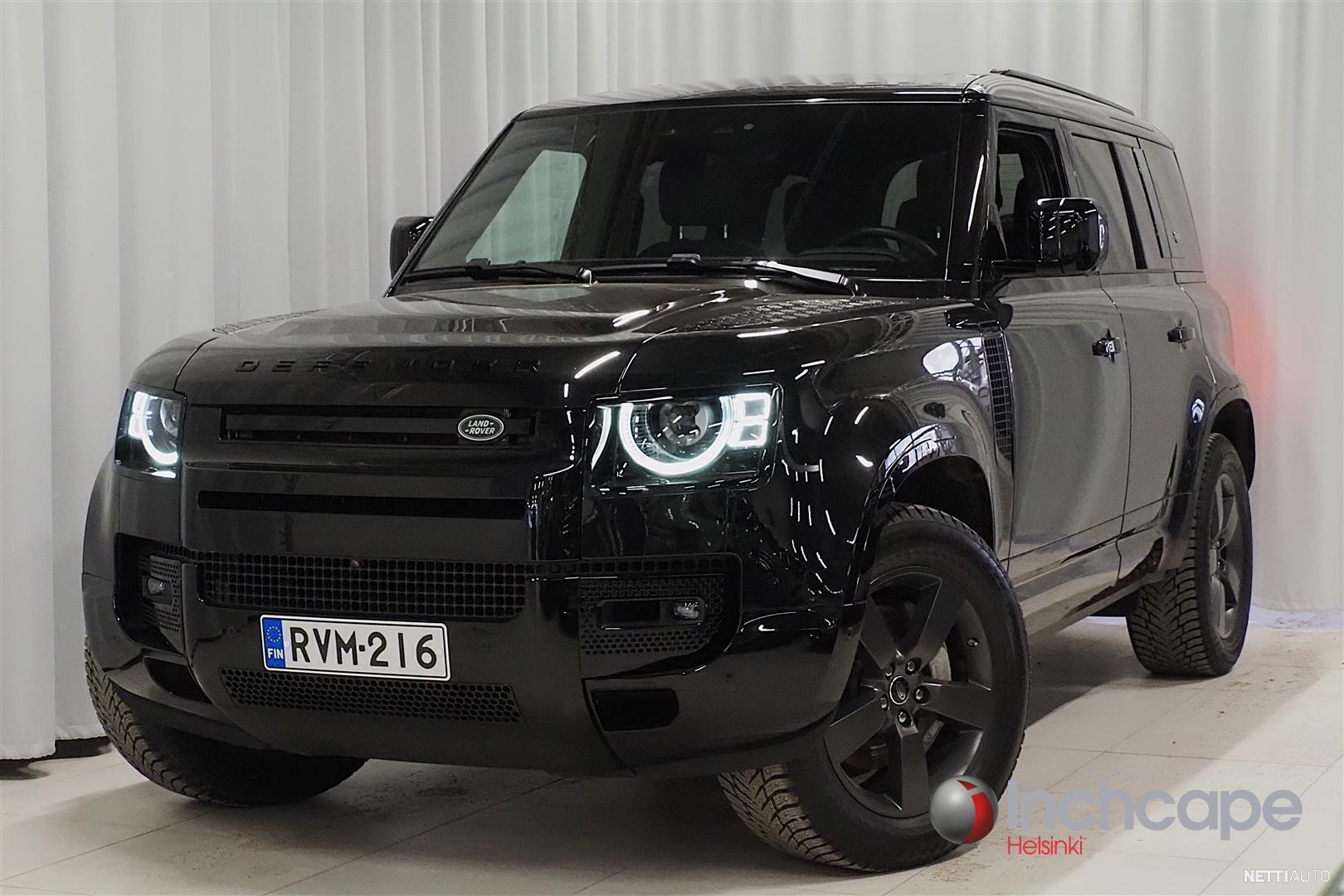 Land Rover Defender 110 D300 MHEV X-Dynamic HSE 24MY Sis. ALV / Kevyt ...