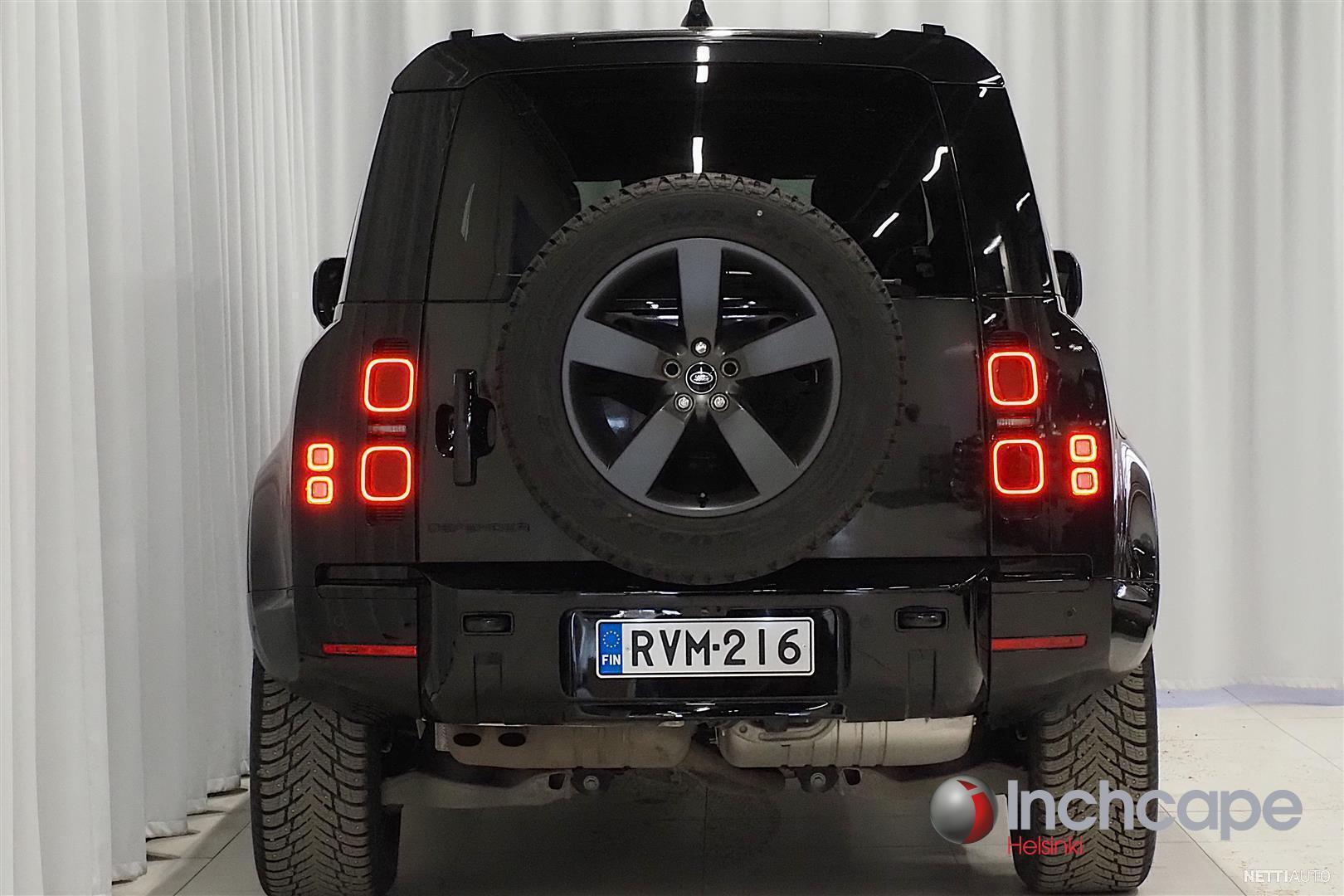 Land Rover Defender 110 D300 MHEV X-Dynamic HSE 24MY Sis. ALV / Kevyt ...