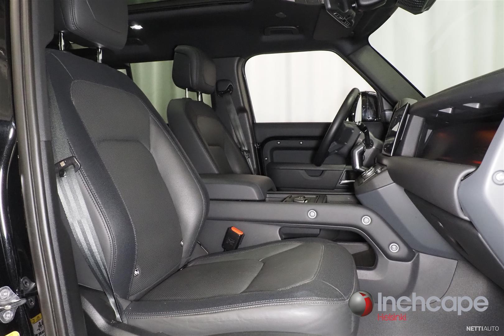 Land Rover Defender 110 D300 MHEV X-Dynamic HSE 24MY Sis. ALV / Kevyt ...