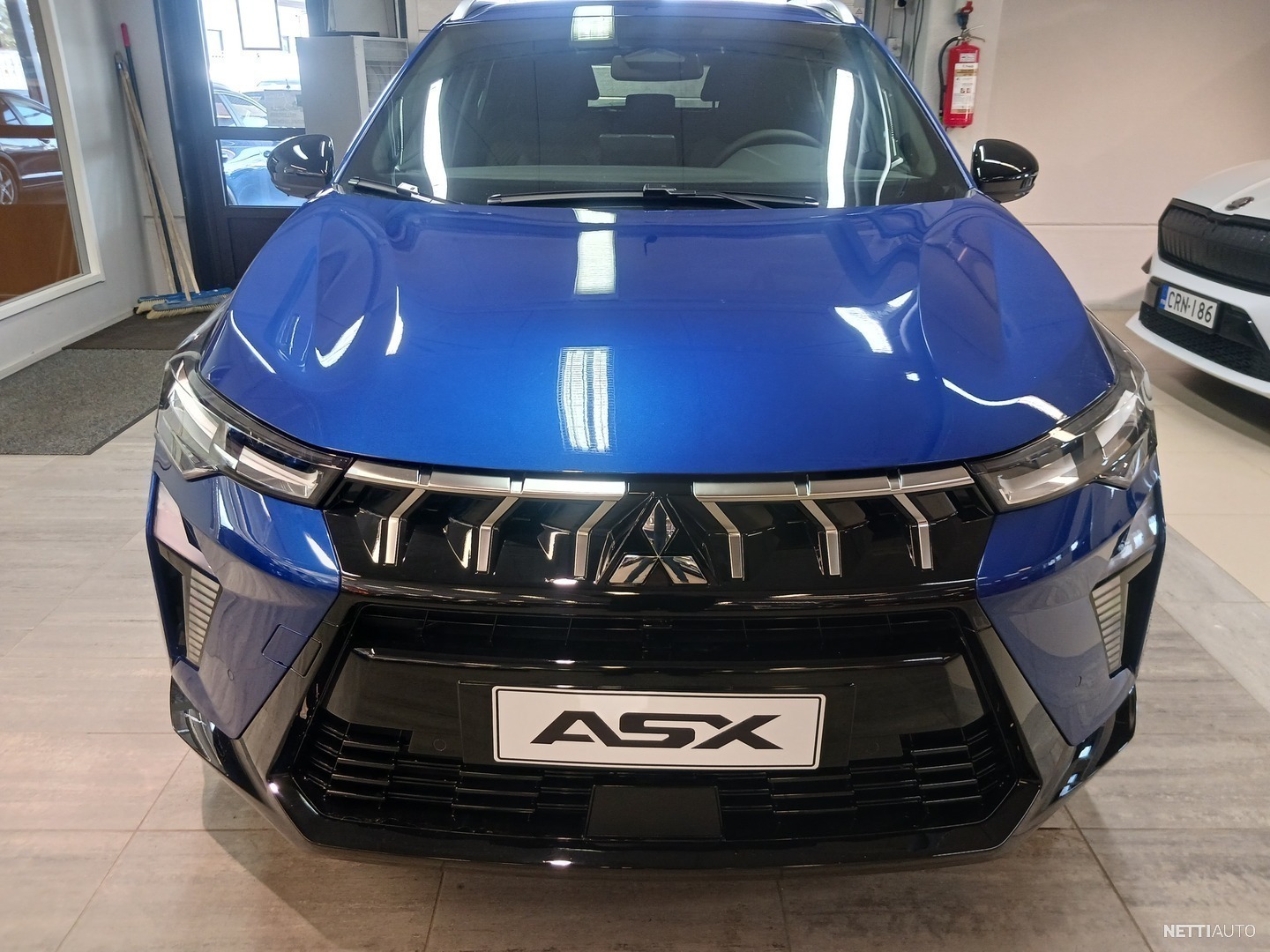 Mitsubishi ASX 1.3 MHEV Intense MT Maastoauto SUV 2025 - Vaihtoauto - Autokari Oy - Nettiauto