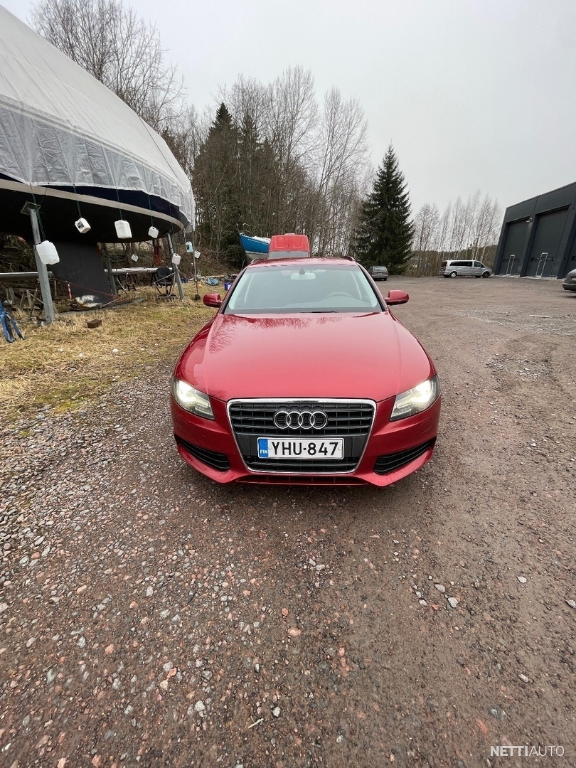 Audi A4 Farmari 2011 - Vaihtoauto - Nettiauto