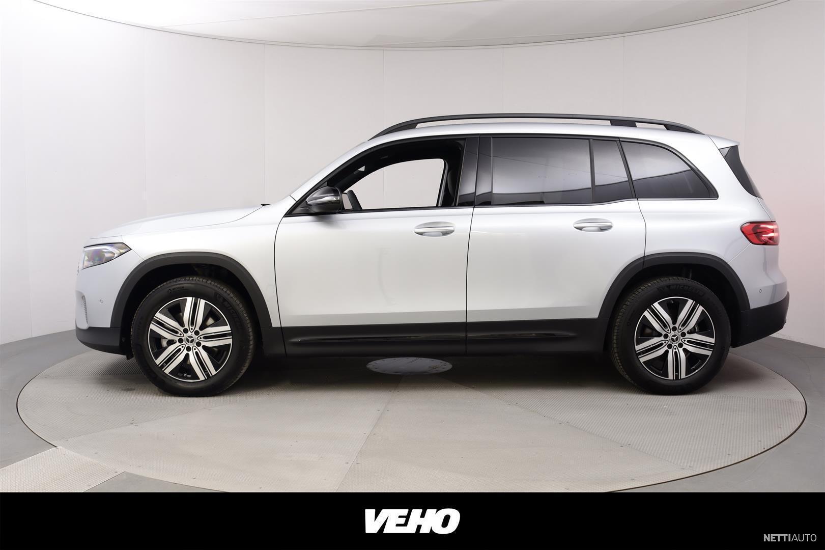 Mercedes-Benz EQB 300 4MATIC Business Edition Maastoauto SUV 2025 - Vaihtoauto - Nettiauto
