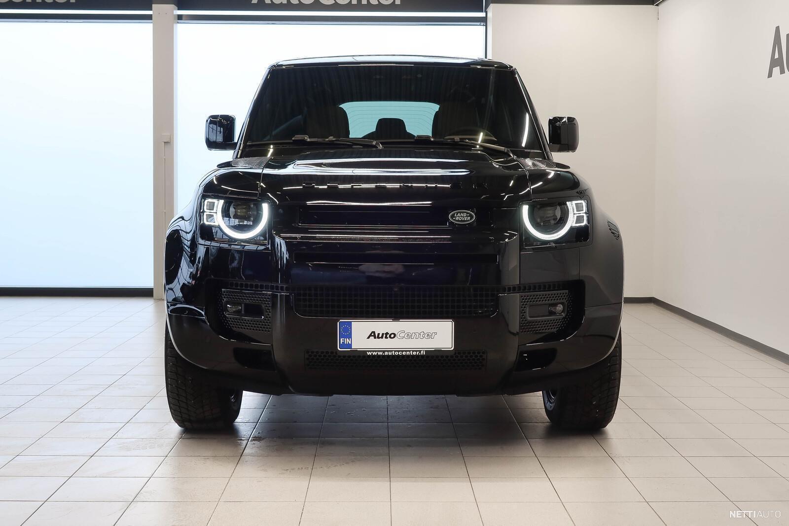 Land Rover Defender 110 P300e Plug-in Hybrid X-Dynamic HSE 25.5MY ...