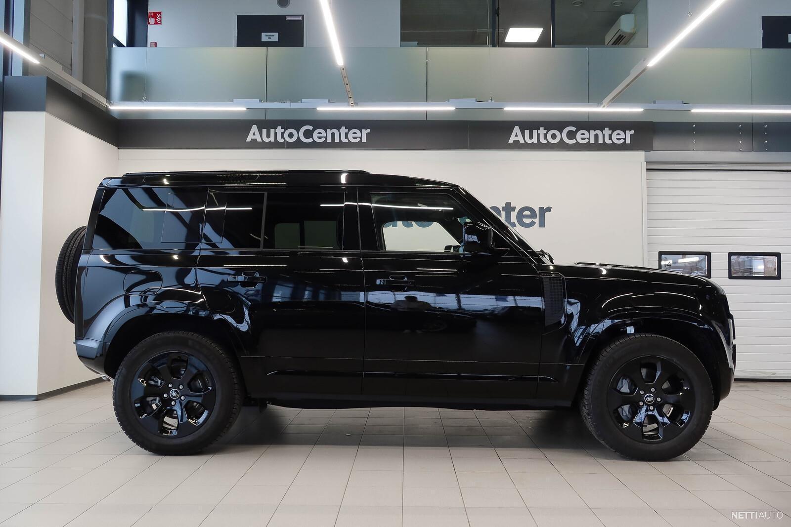 Land Rover Defender 110 P300e Plug-in Hybrid X-Dynamic HSE 25.5MY ...