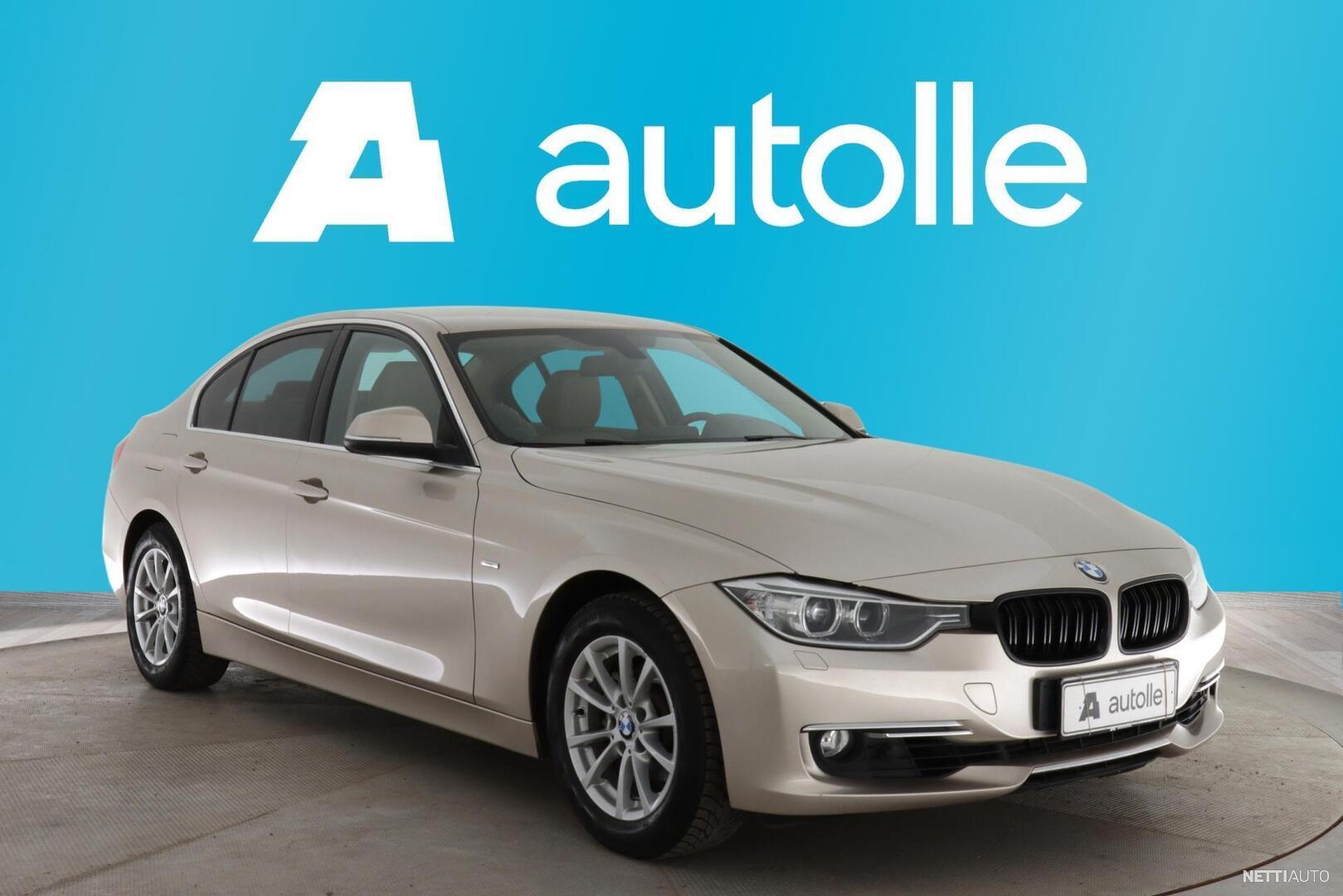 BMW 320 *Alk. 1,99%* F30 Sedan 320i TwinPower Turbo A xDrive Limited ...