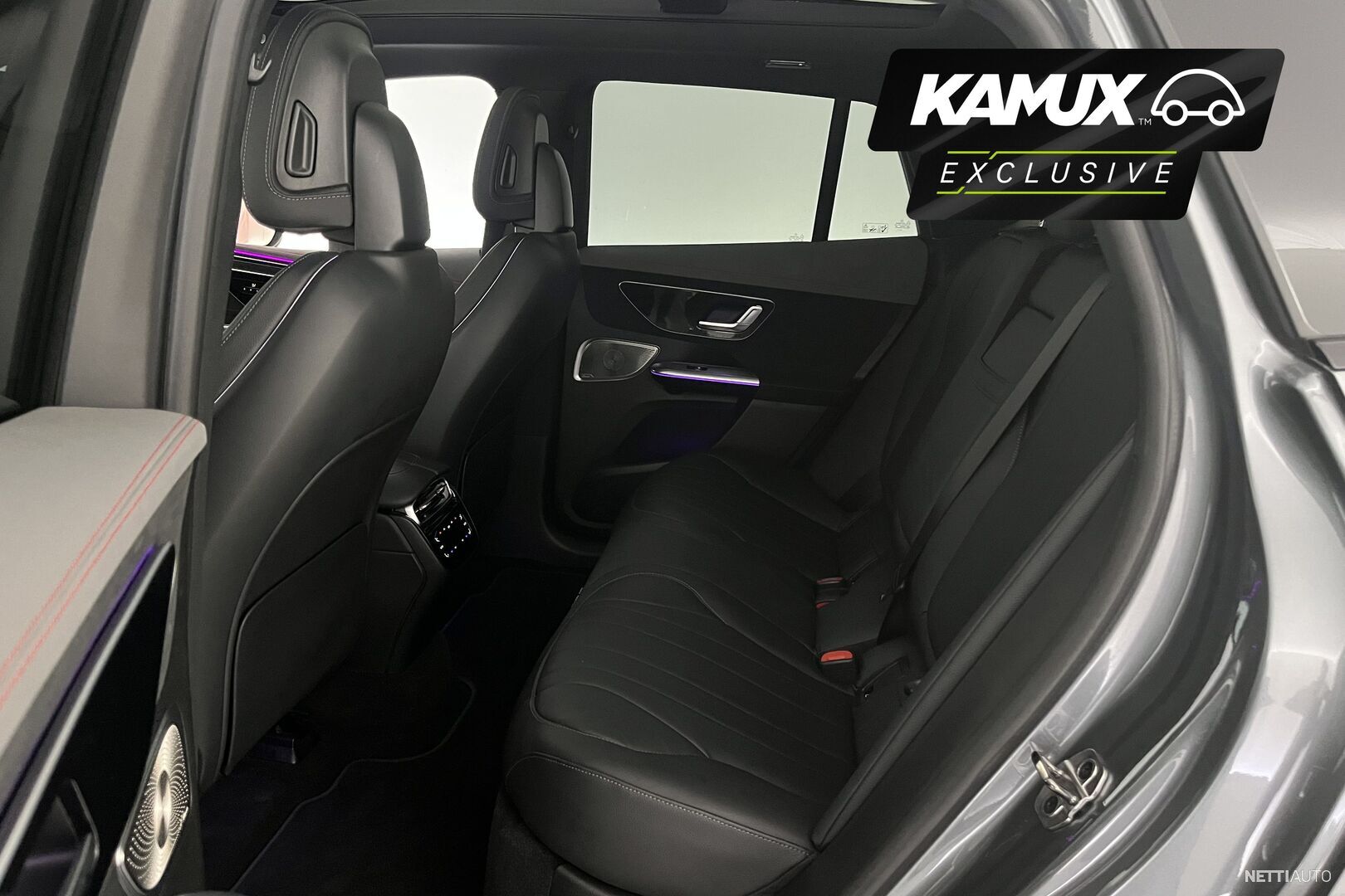 Mercedes-Benz EQE SUV 500 AMG Line 4Matic / Hyperscreen ...