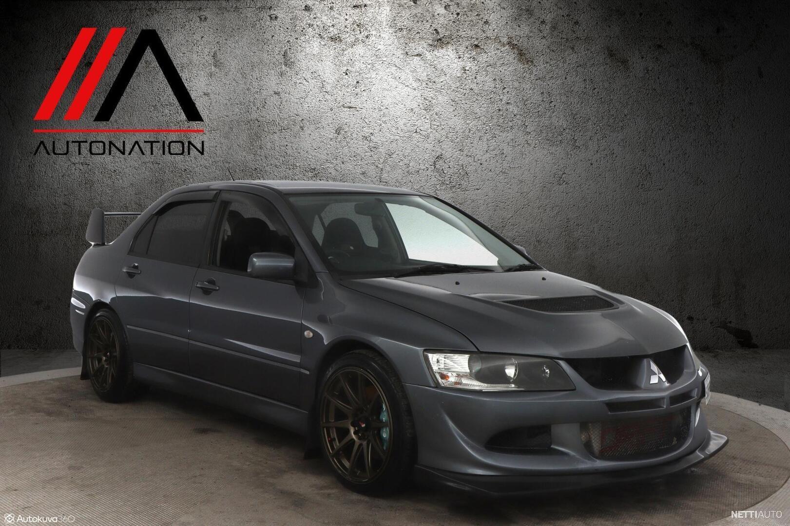 Mitsubishi Lancer EVOLUTION VIII MR *HKS*GREDDY*EXEDY*BCRACING ...