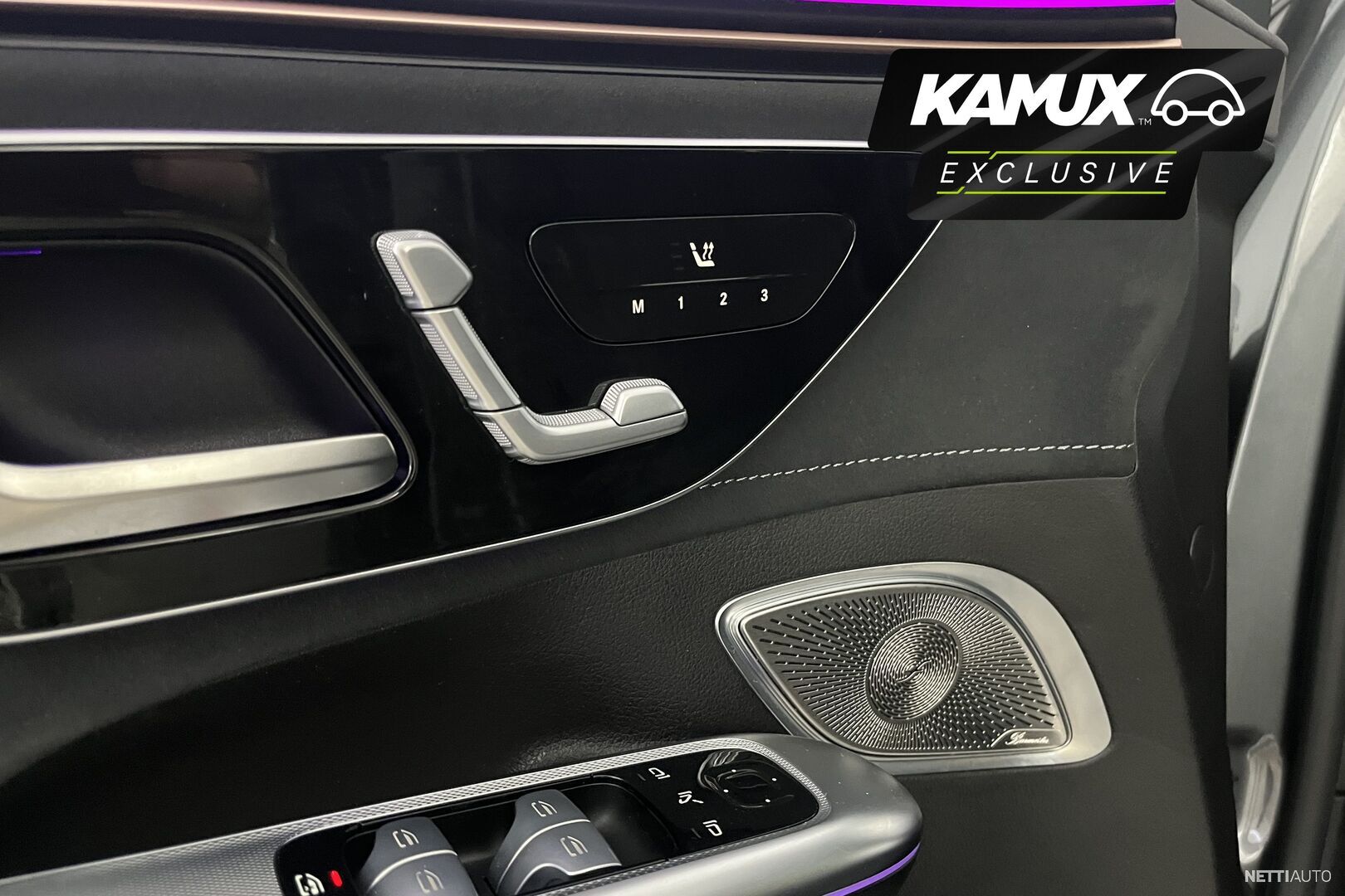 Mercedes-Benz EQE SUV 500 AMG Line 4Matic / Hyperscreen ...