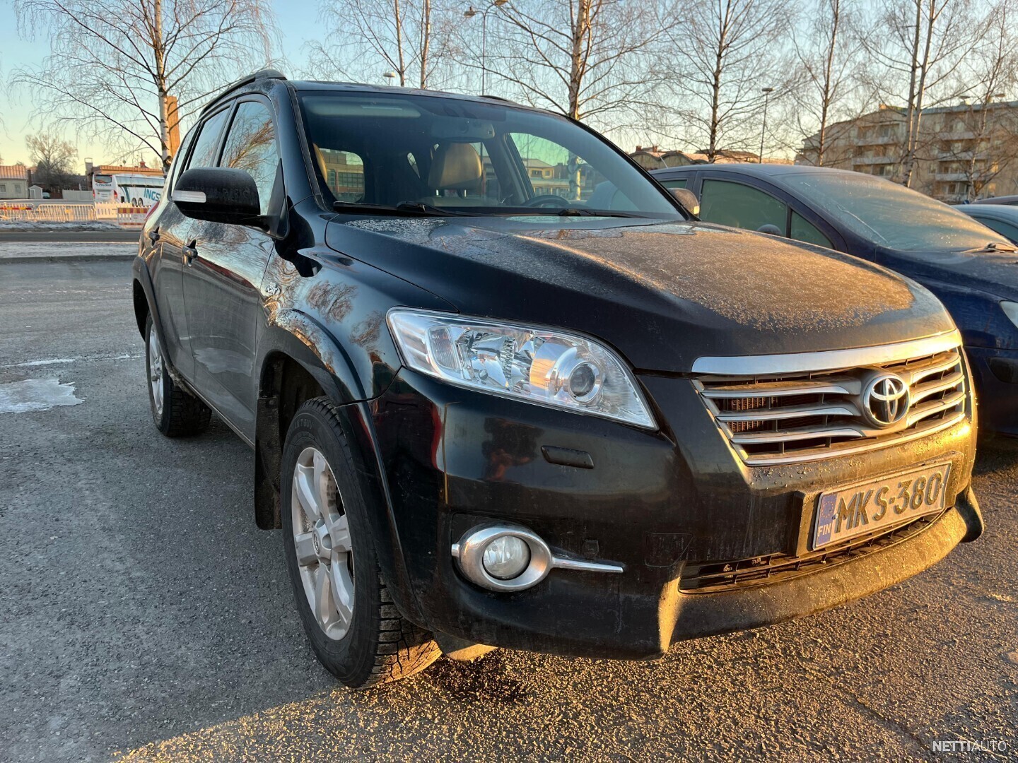 Toyota RAV4 2,2 D-CAT 4WD 150 X aut. Maastoauto SUV 2011 - Vaihtoauto ...