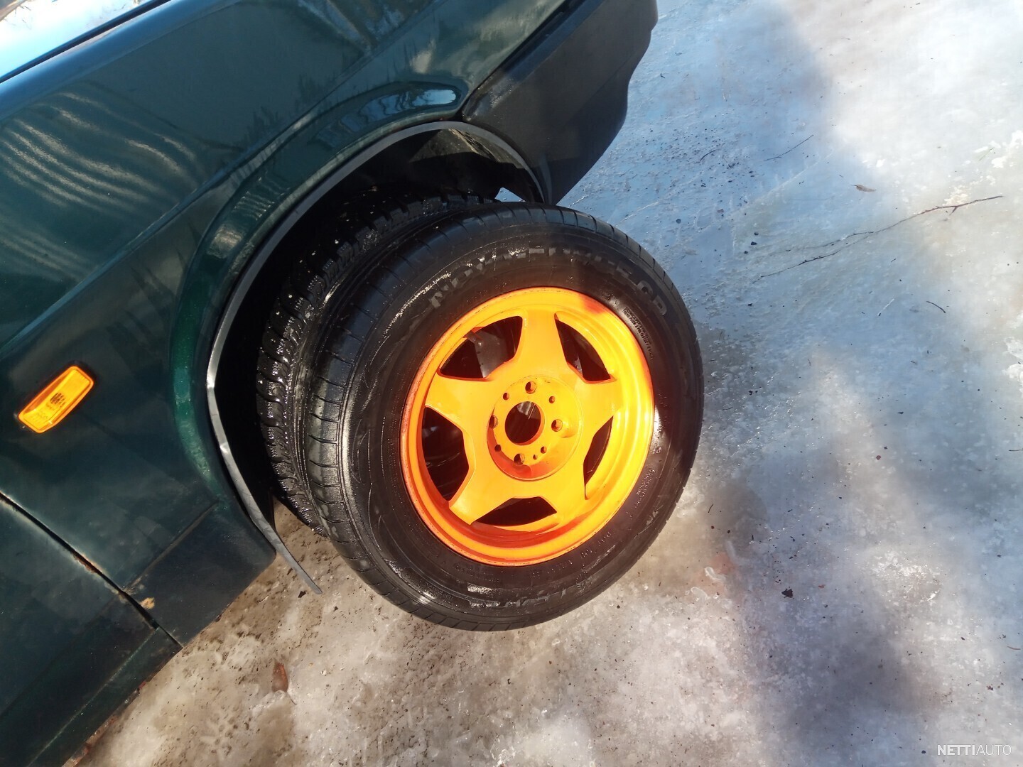 Lada Samara 1.5i 4d Porrasperä 2000 - Vaihtoauto - Nettiauto