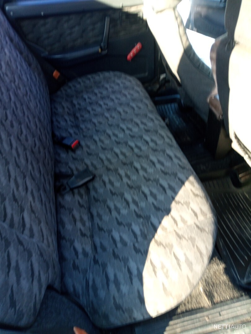 Lada Samara 1.5i 4d Porrasperä 2000 - Vaihtoauto - Nettiauto