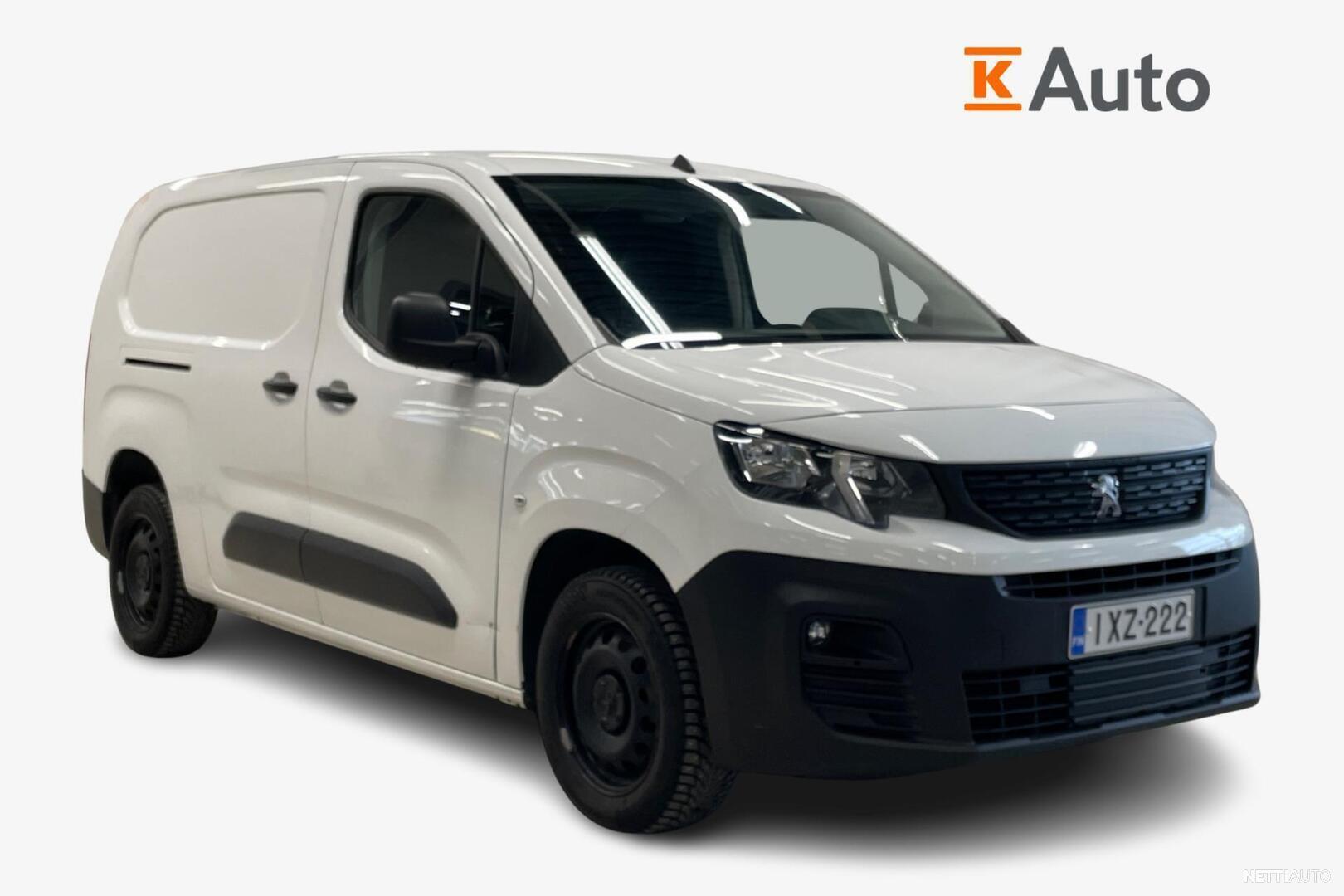 Peugeot Partner BlueHDi 100 XL Muu 2020 - Vaihtoauto - Nettiauto