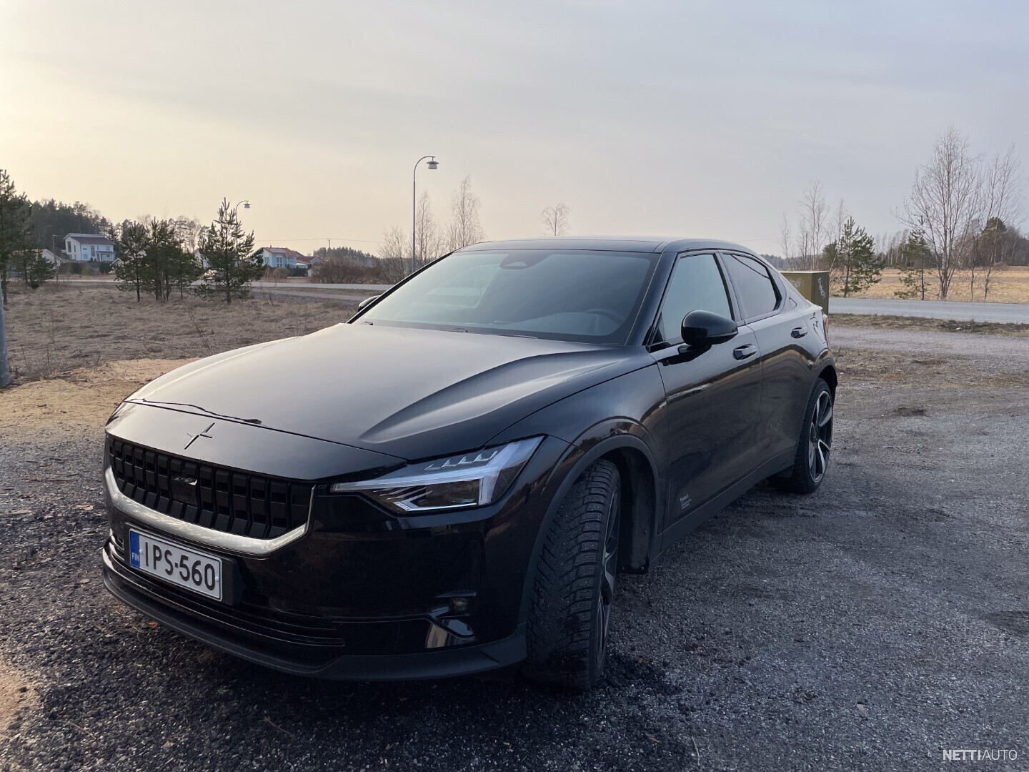 Polestar 2 78kWh / Long Range Dual Motor Launch Edition, 300kW / ACC ...