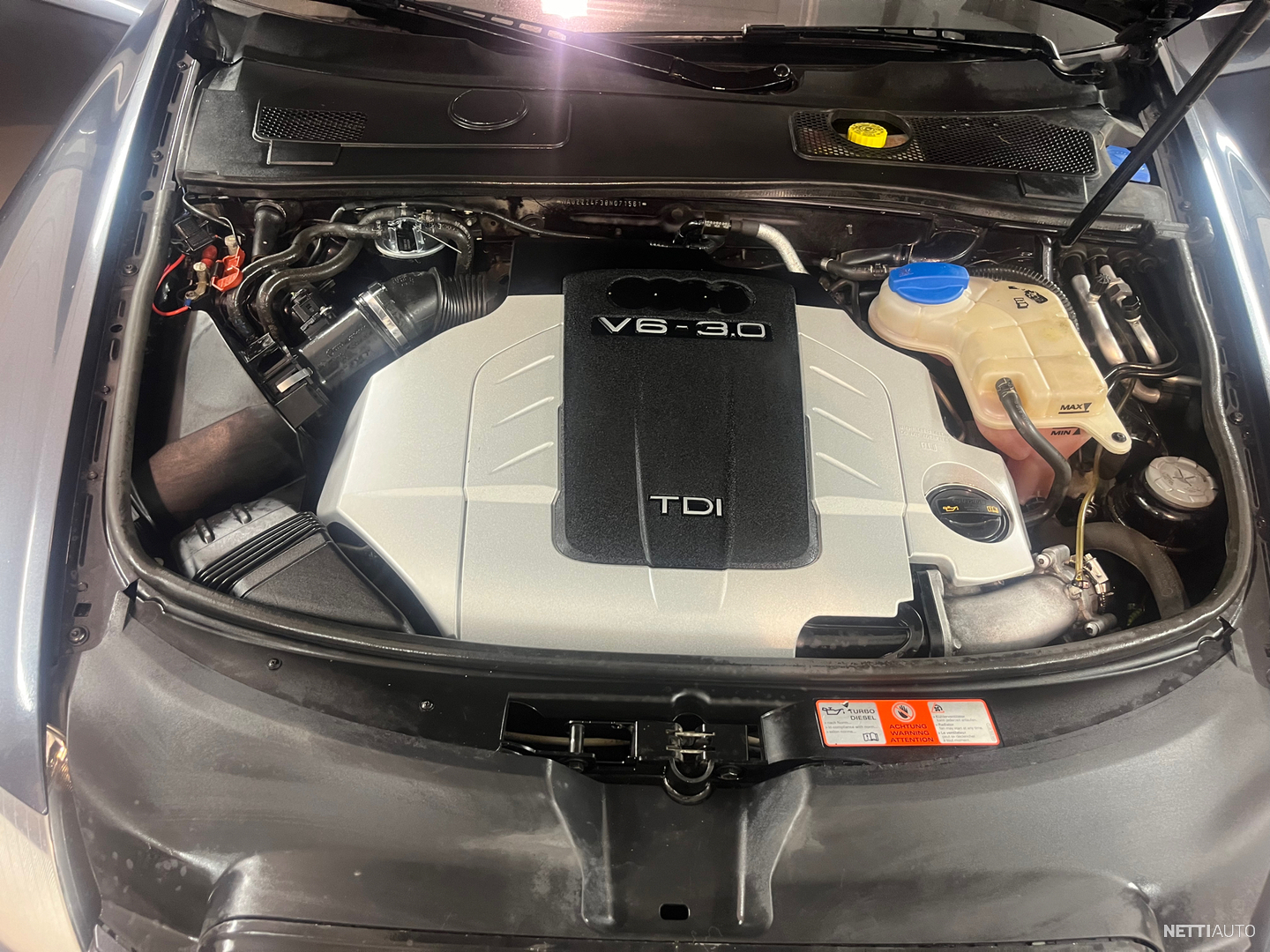 Audi A6 Avant 3.0 TDI V6 171 Quattro 5d TipT //Bose//18”//Todella Hieno ...