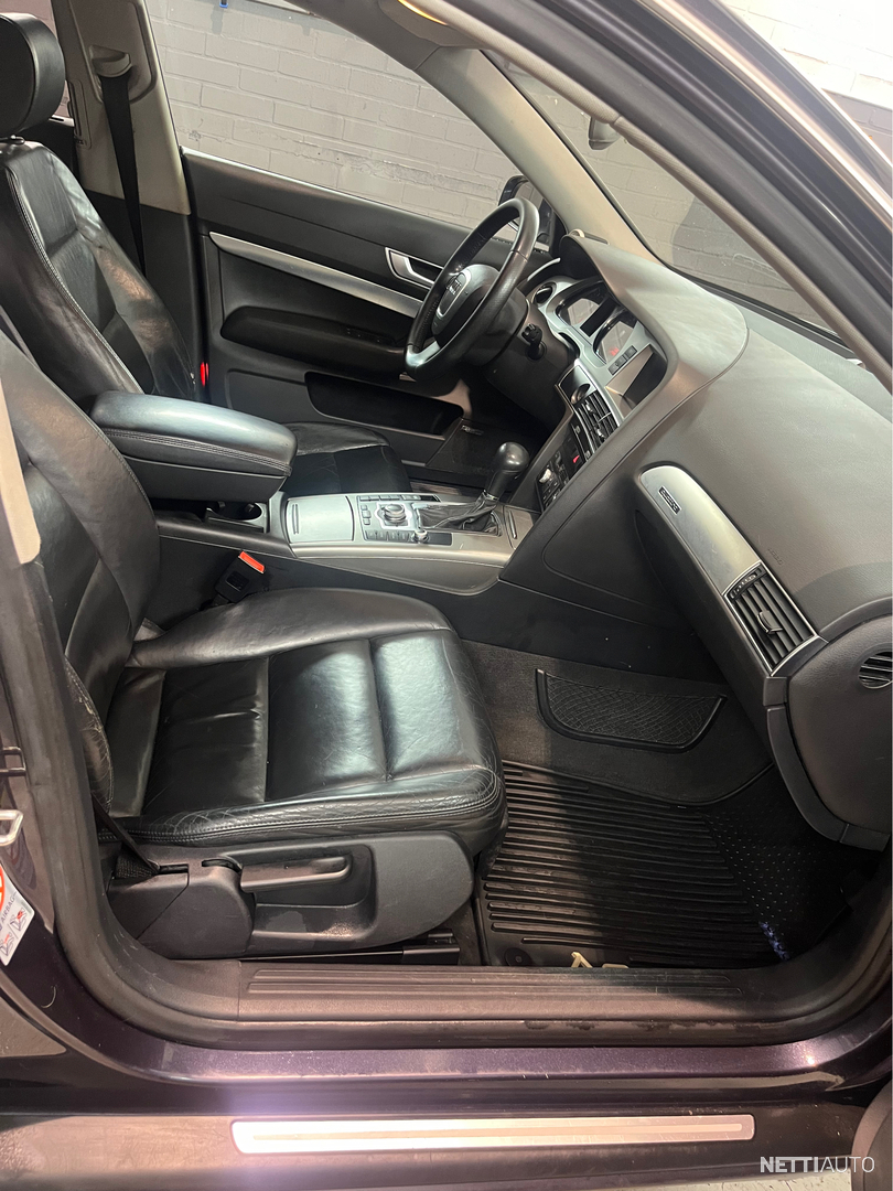 Audi A6 Avant 3.0 TDI V6 171 Quattro 5d TipT //Bose//18”//Todella Hieno ...