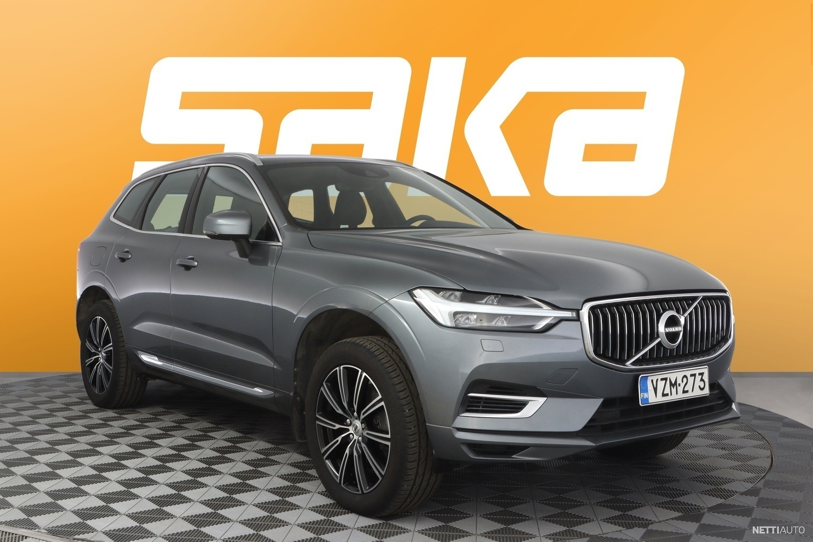 Volvo XC60 T8 AWD Inscription aut ** 2.om Suomi-auto / Webasto / ACC / Tutkat / Panorama / Ilma ...