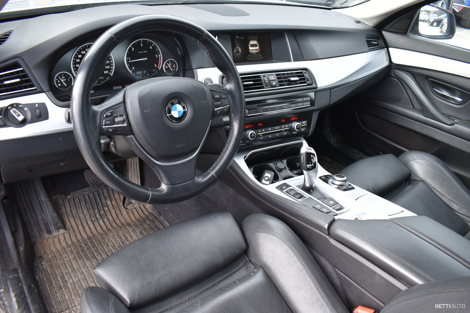 BMW 520 F10 Sedan 520d A xDrive Edition Exclusive ** Sporttinahat ...