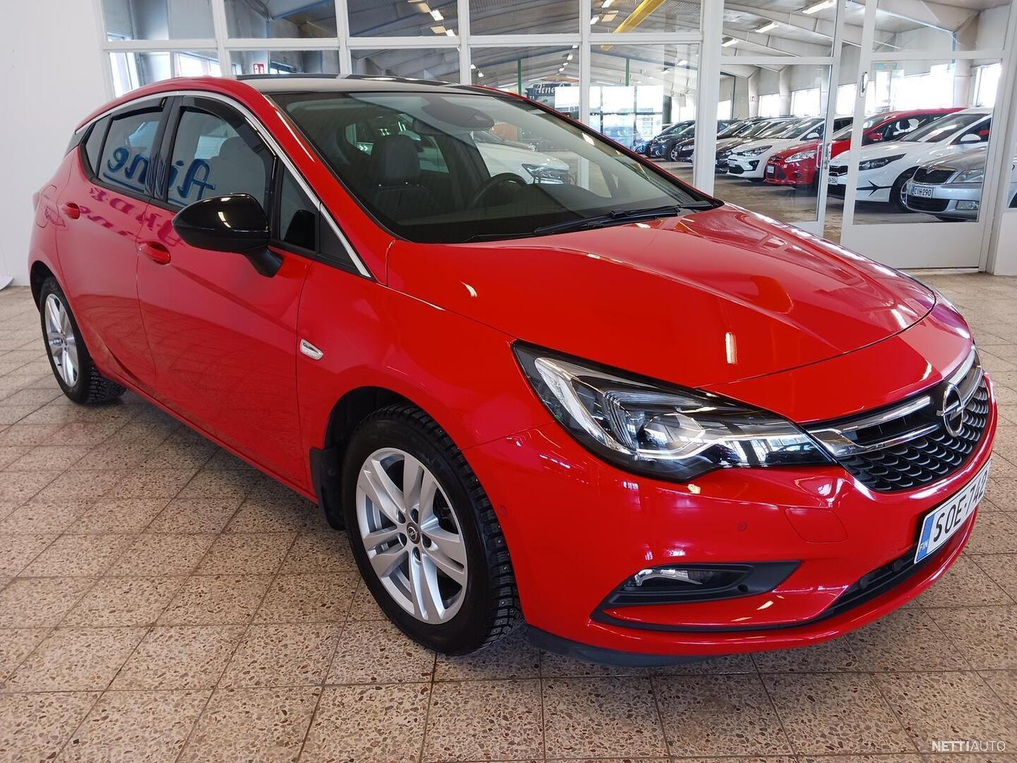 Opel Astra 5-ov Innovation 1,4 Turbo Start/Stop 110kW MT6 Viistoperä ...