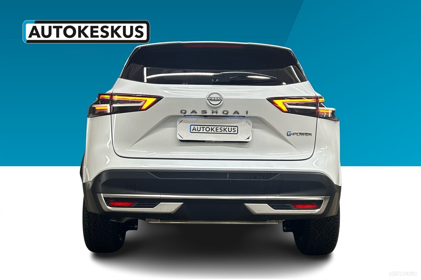 Nissan Qashqai e-POWER 2WD N-Connecta MY24 Maastoauto SUV 2025 ...
