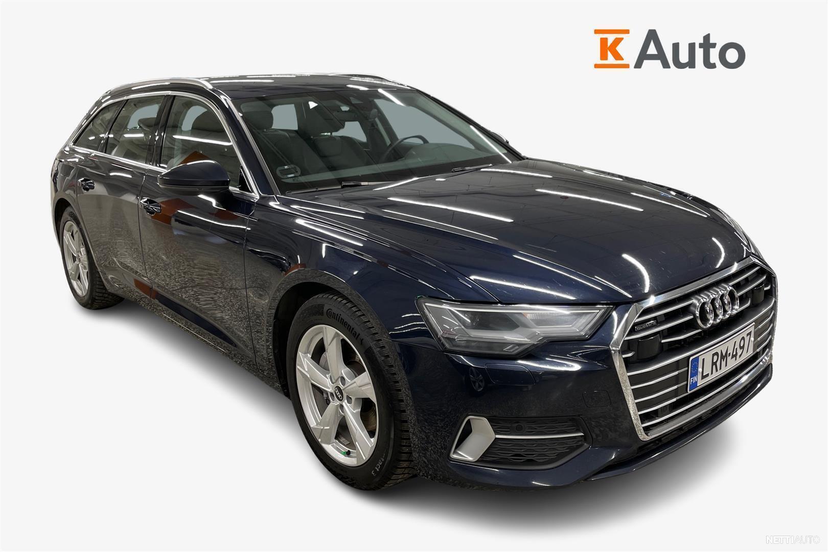 Audi A6 Avant Progress Plus 40 TDI MHEV quattro S tronic Farmari 2023 ...