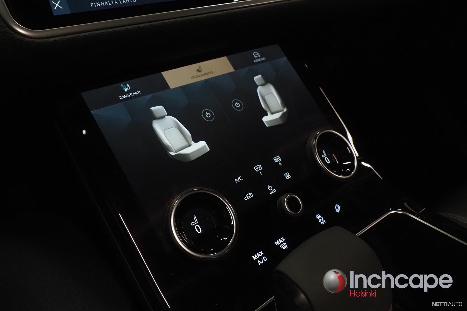 Land Rover Range Rover Velar P400e Plug-in Hybrid AWD S / Av.Panorama ...