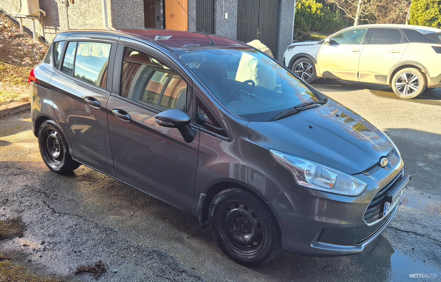 Ford B-Max 1,0 EcoBoost 100hv Start/Stop Trend M5 5-ovinen MPV 2014 - Used vehicle - Nettiauto