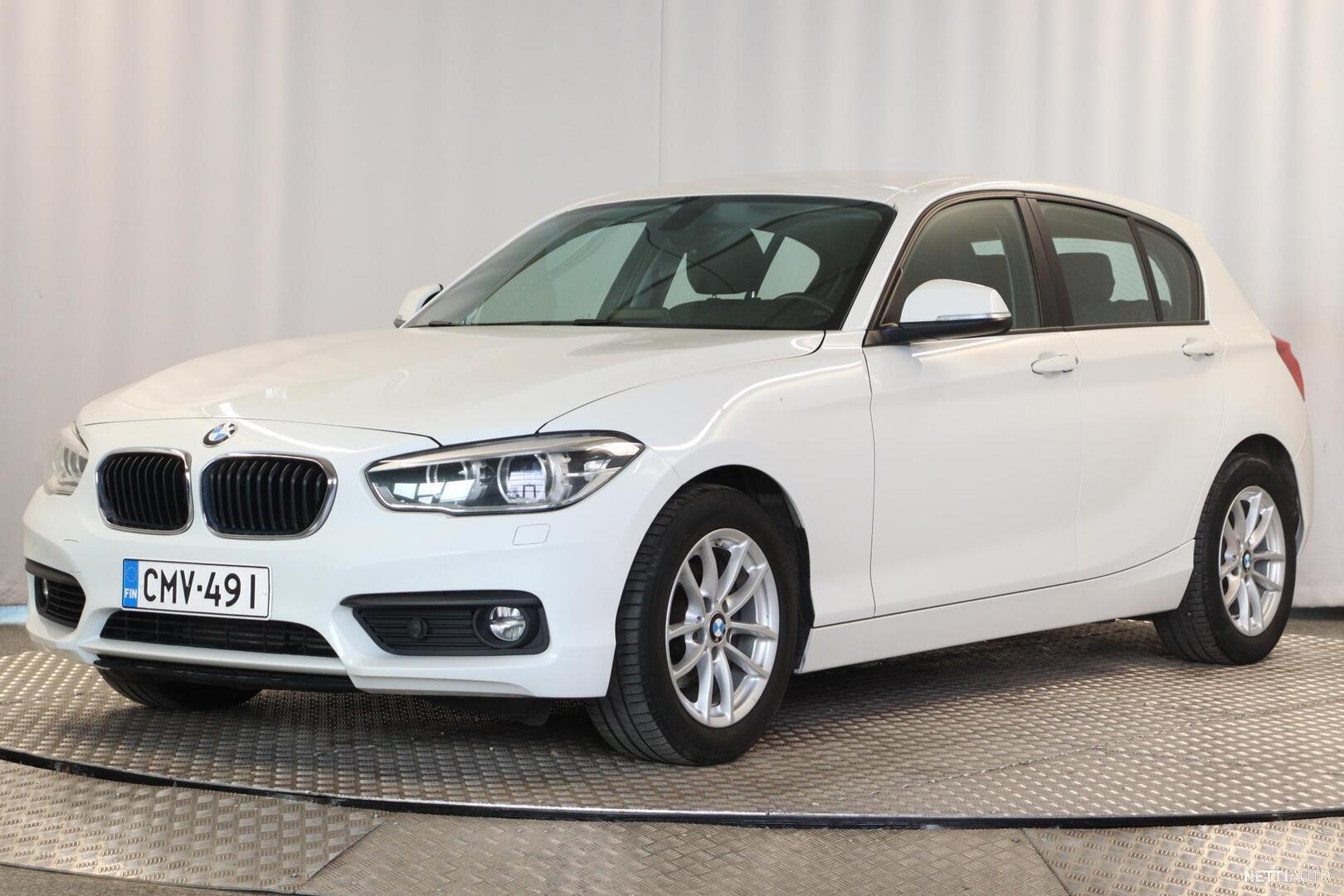 BMW 118 F20 Hatchback 118i A Business * Urheiluistuimet* Lämpöratti* Led-Valot* Viistoperä 2019 ...