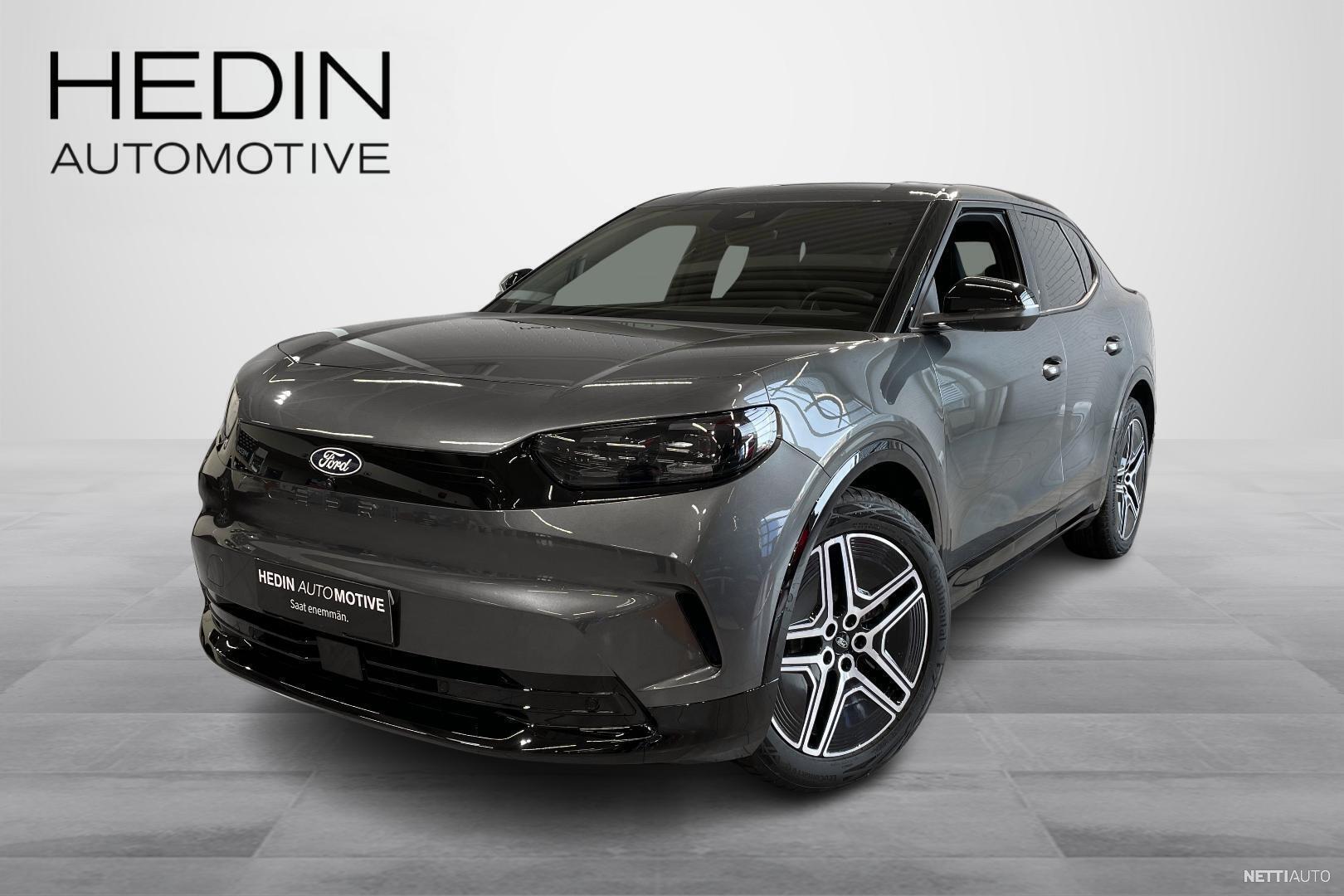 Ford Capri AWD Extended Range 79 kWh 340 hv Capri Premium Maastoauto SUV 2025 - Vaihtoauto ...