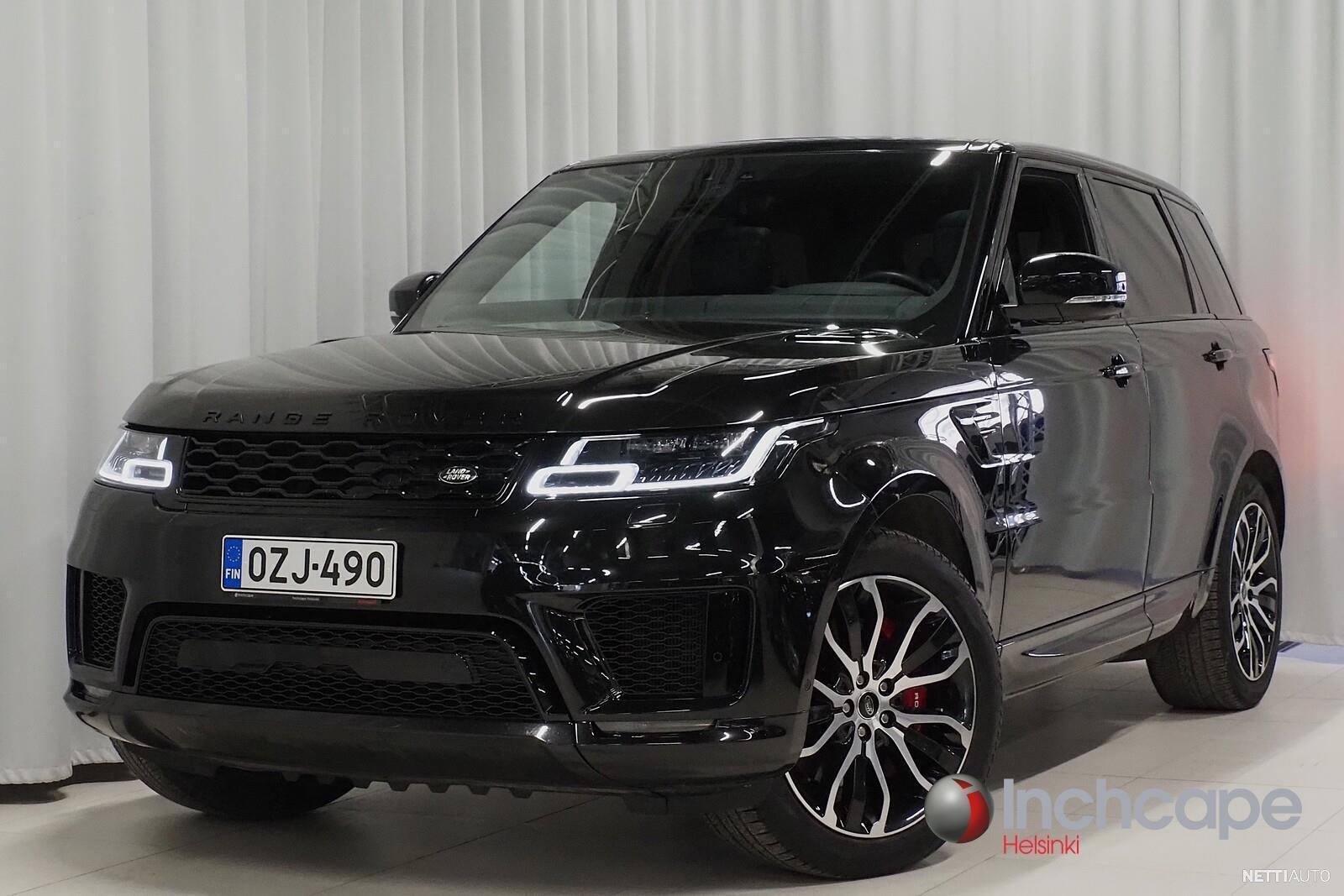 Land Rover Range Rover Sport P400e Autobiography Dynamic / Adapt ...