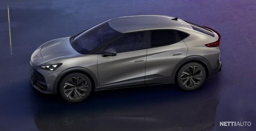 Cupra Tavascan VZ 250 kW 77 kWh 4DRIVE TRIBE EDITION Maastoauto SUV ...