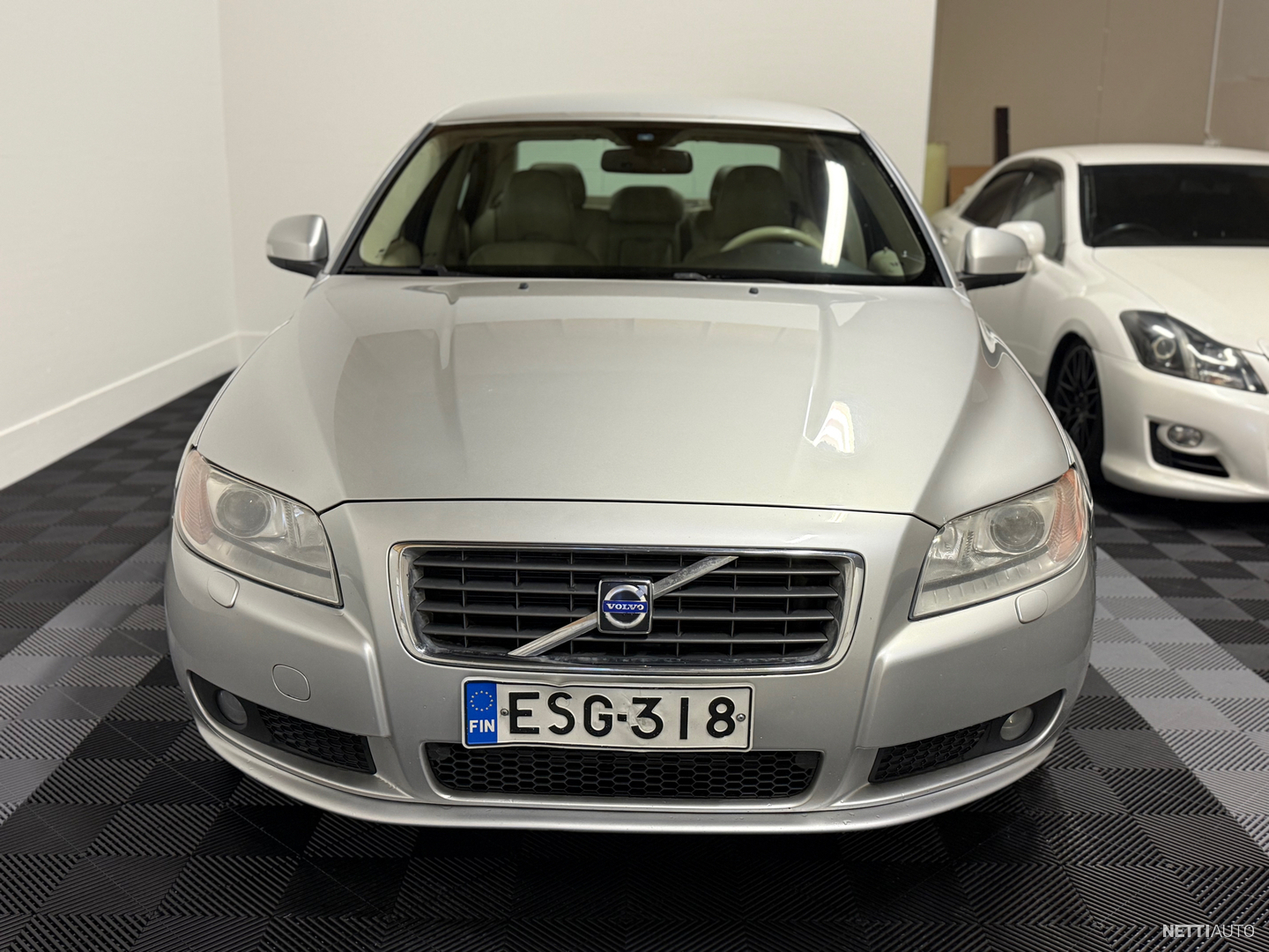 Volvo S80 2,0D Summum | Siisti | 2x Vanteet | 2x Avaimet | 09/2025 ...