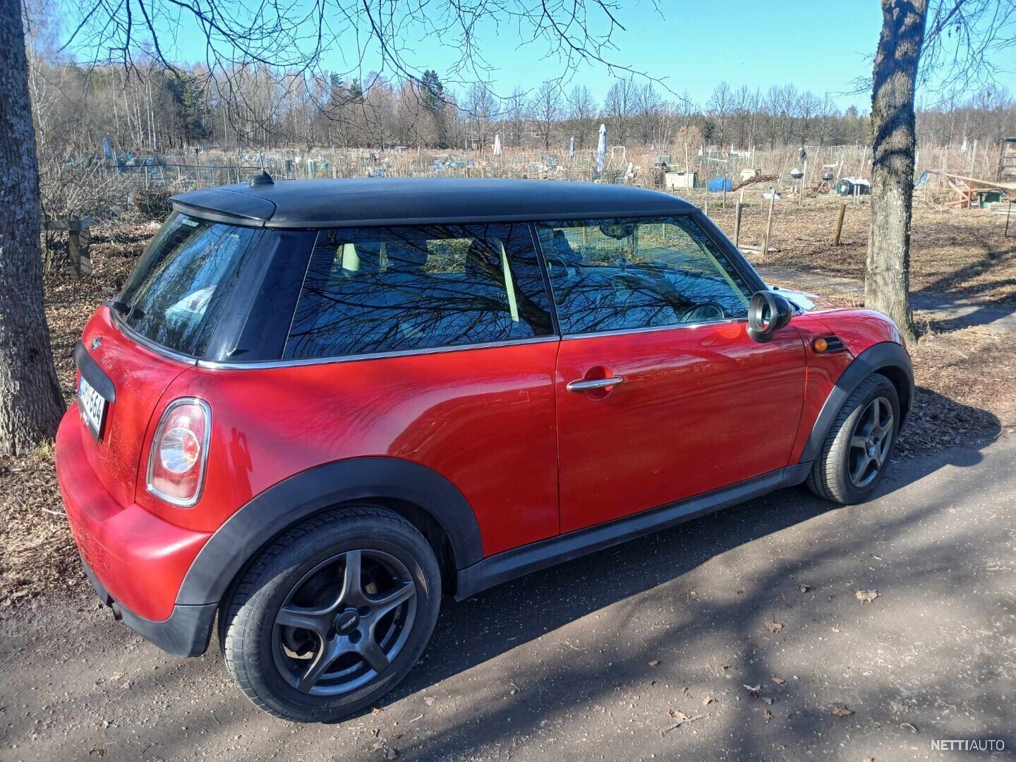 MINI One 55 kW MINIMALIST R56 Hatchback Viistoperä 2012 - Vaihtoauto ...