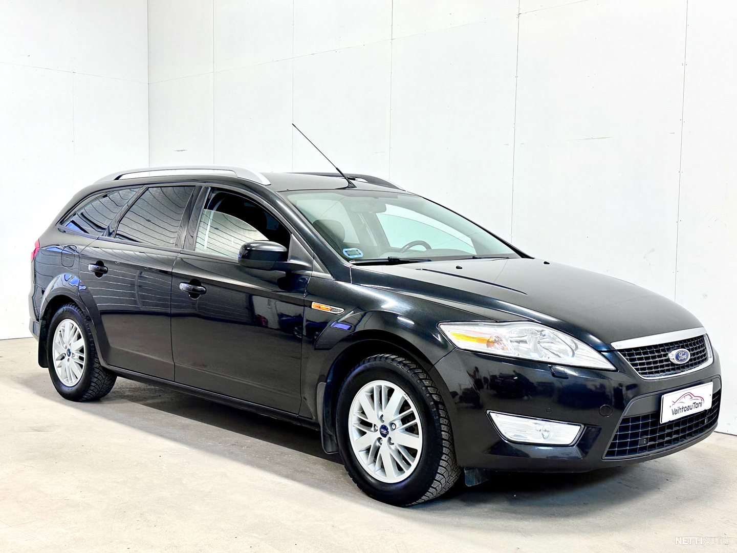 Ford Mondeo 2,0i Trend Design M5 Wagon / leimaa 1/2026 / vakionop.säädin Farmari 2010 ...