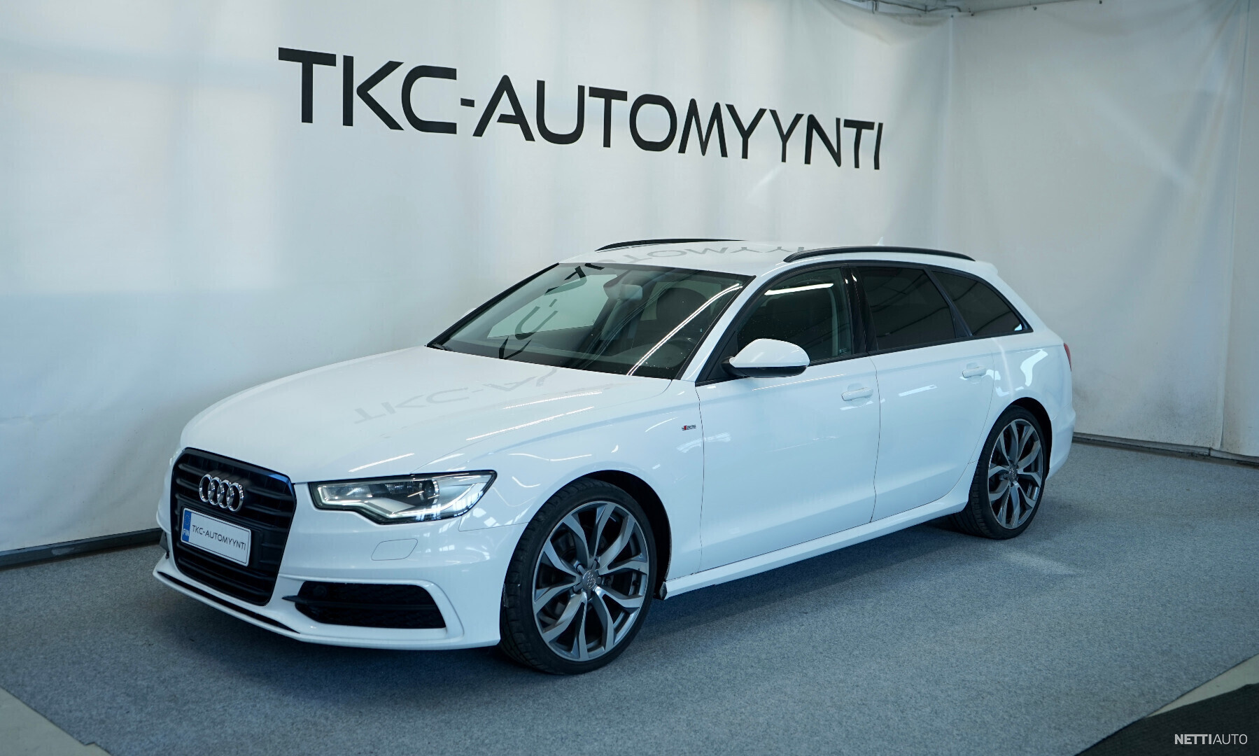 Audi A6 Avant 2,0 TDI 130 kW multitronic Start-Stop Business S-line, Xenon, Cruise, Tutkat ...