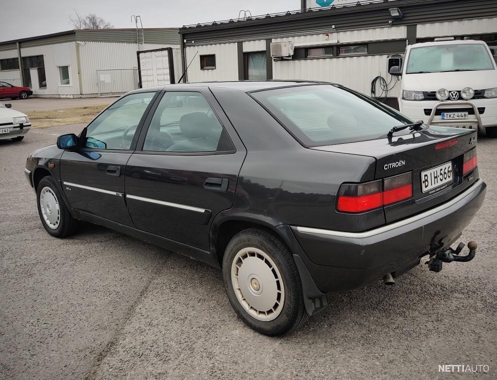 Citroen Xantia 2.0i 16v SX Athena Viistoperä 1997 - Vaihtoauto - Nettiauto