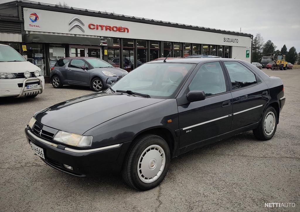 Citroen Xantia 2.0i 16v SX Athena Viistoperä 1997 - Vaihtoauto - Nettiauto