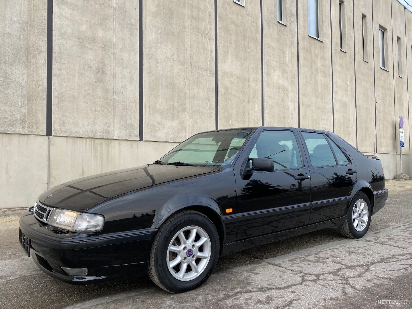 Saab 9000 CSE 2.0t Jubilee 5dA Viistoperä 1997 - Vaihtoauto - Nettiauto