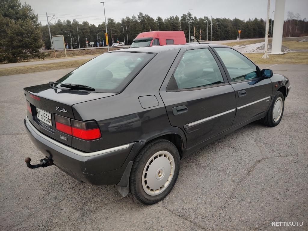 Citroen Xantia 2.0i 16v SX Athena Viistoperä 1997 - Vaihtoauto - Nettiauto