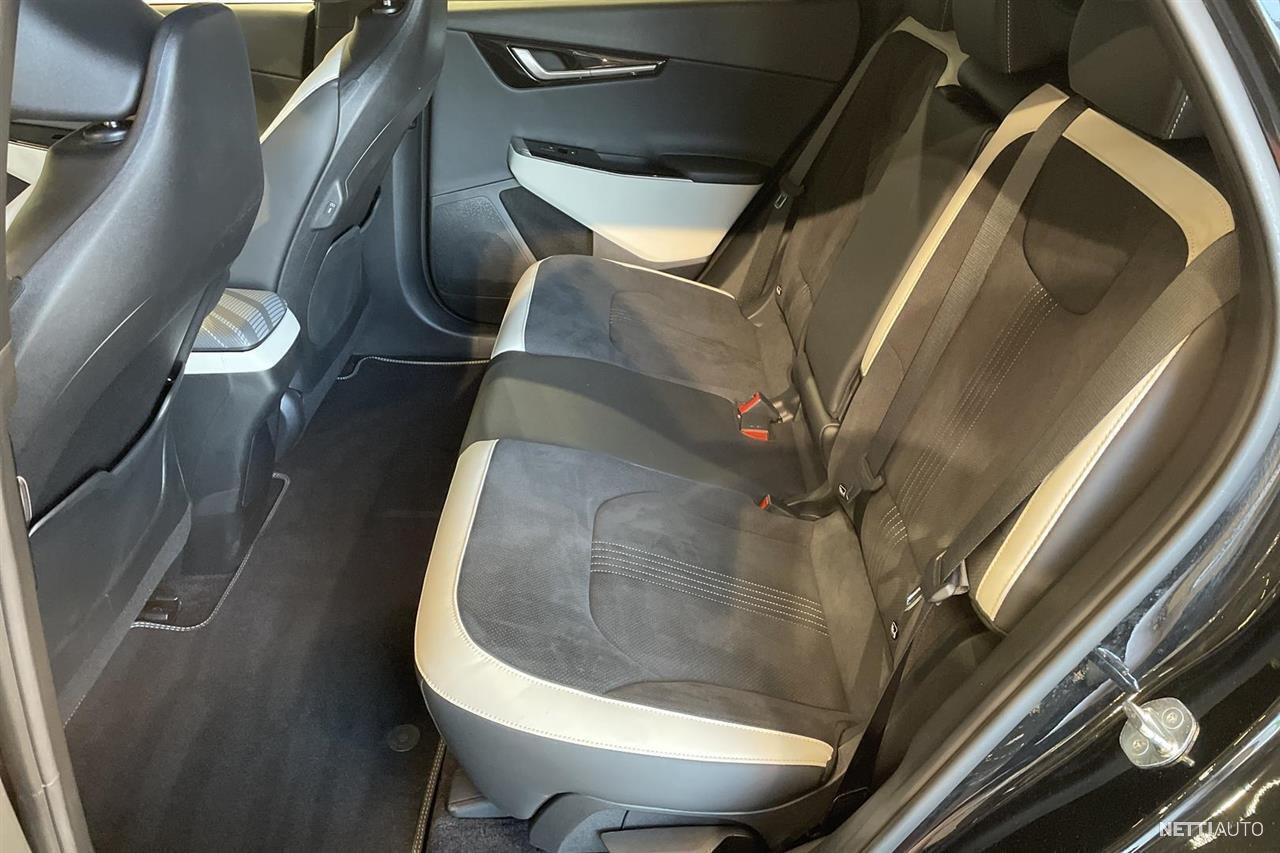 Kia EV6 GT-Line AWD 77kWh 325hv//Adapt vakkari/ Sähköpenkki/Kaistavahti ...