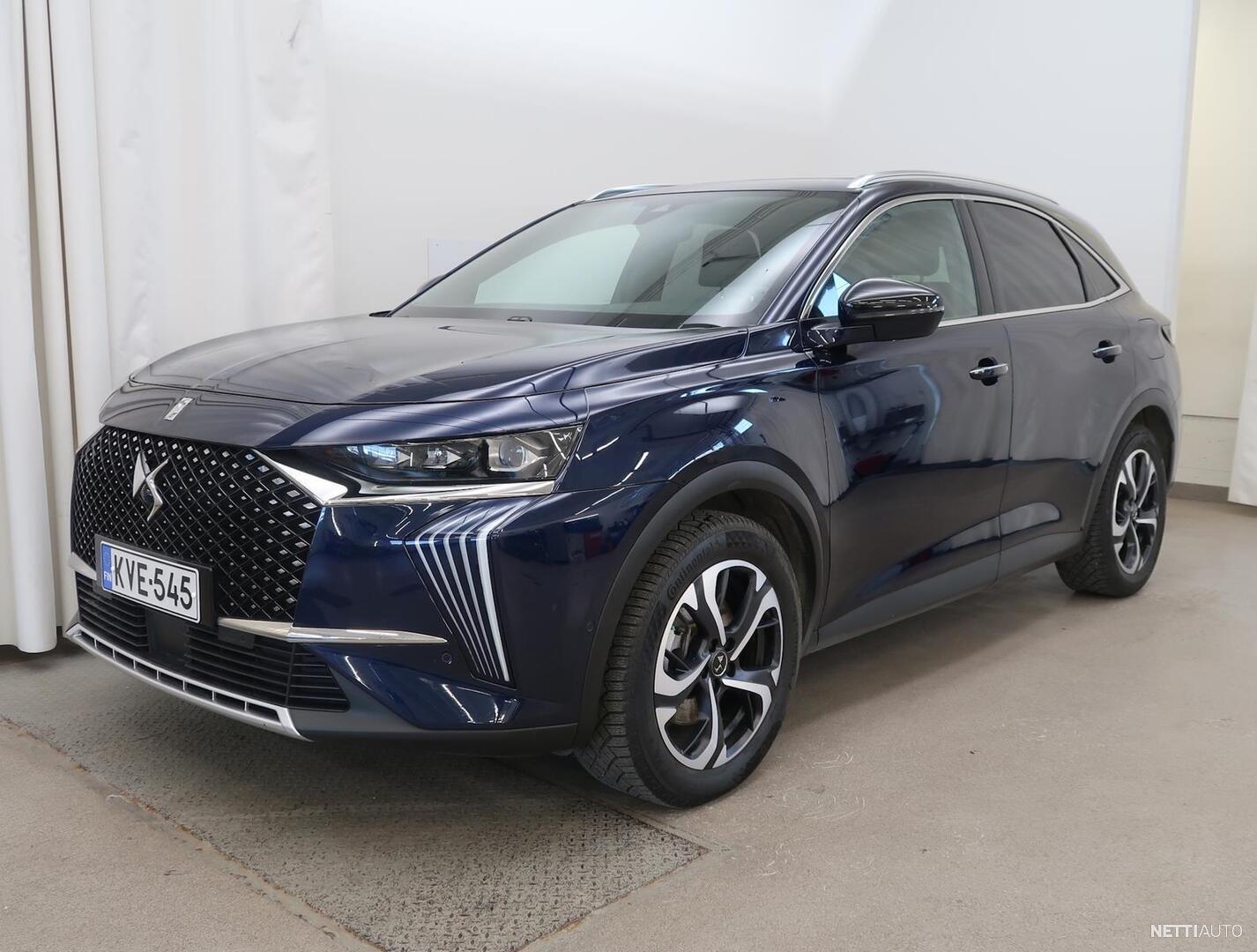 DS 7 E-Tense 300 4x4 Plug-in Hybrid Opera Business Automaatti *** PÖRHÖ ...