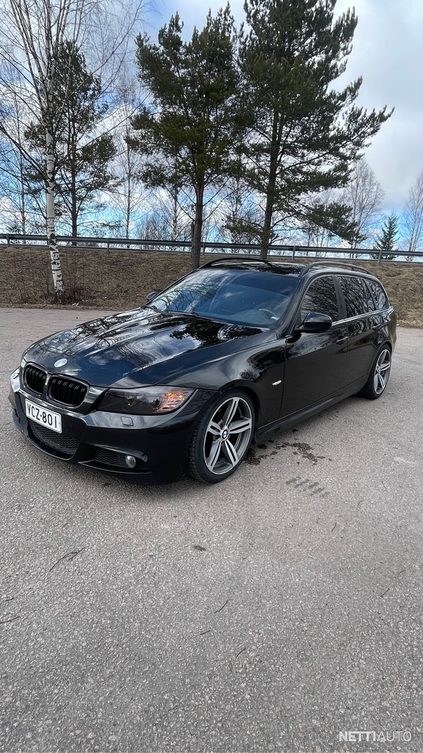 BMW 320 E91 Farmari 2009 - Vaihtoauto - Nettiauto