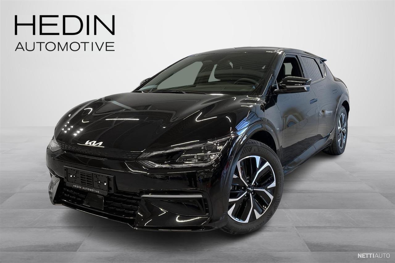 Kia EV6 GT-Line AWD 77kWh 325hv//Adapt vakkari/ Sähköpenkki/Kaistavahti ...