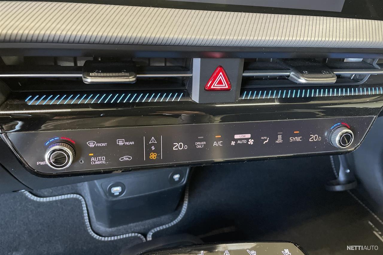 Kia EV6 GT-Line AWD 77kWh 325hv//Adapt vakkari/ Sähköpenkki/Kaistavahti ...